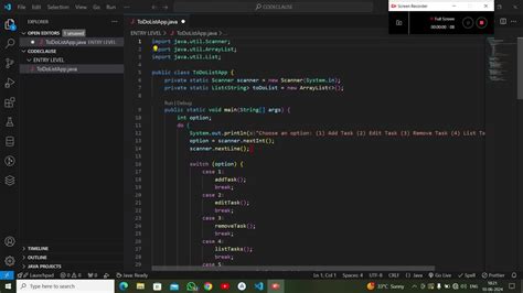 Video Ayush Vishwakarma On Linkedin Javadevelopment Internship