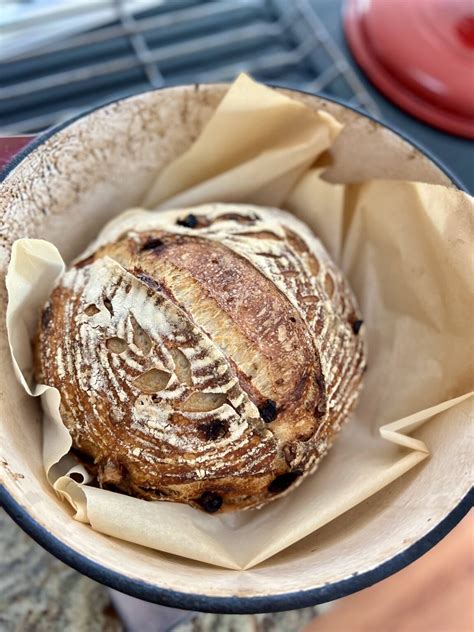 How To Bake Sourdough Bread Amy Bakes Bread