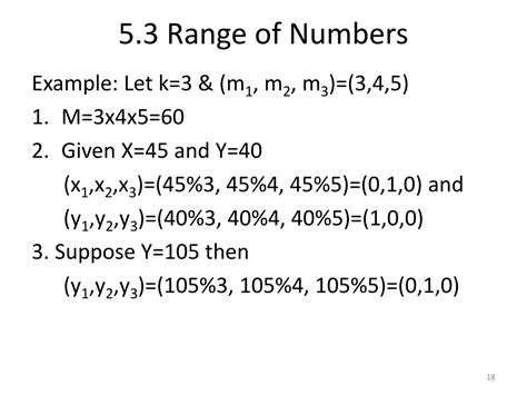 ppt cse20 lecture 5 number systems 5 residual numbers powerpoint