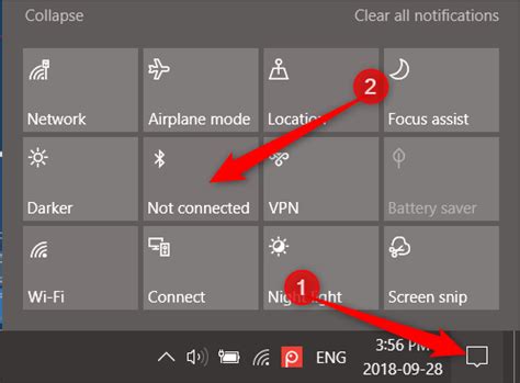 How To Turn On And Use Bluetooth In Windows