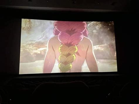 Mitsuri Bath Scene Leaks Rkimetsunoyaiba