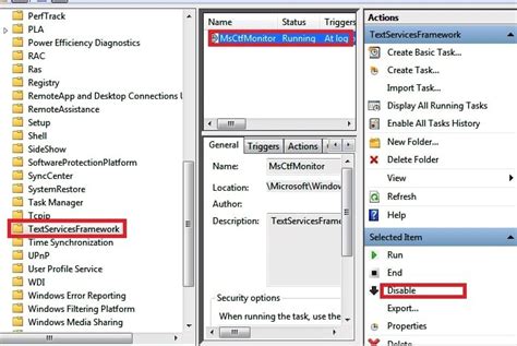 what is ctf loader cfmon exe and how to fix it
