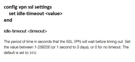 Ssl Web Timeout Fortinet Community
