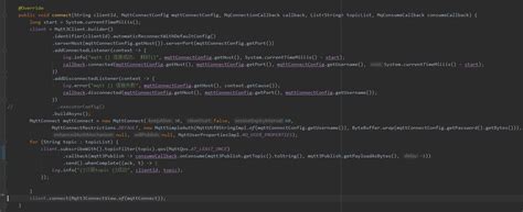 send message block · issue 518 · hivemq hivemq mqtt client · github