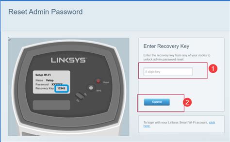 Reset Linksys Mx5500 Router Administrator Password Without Factory