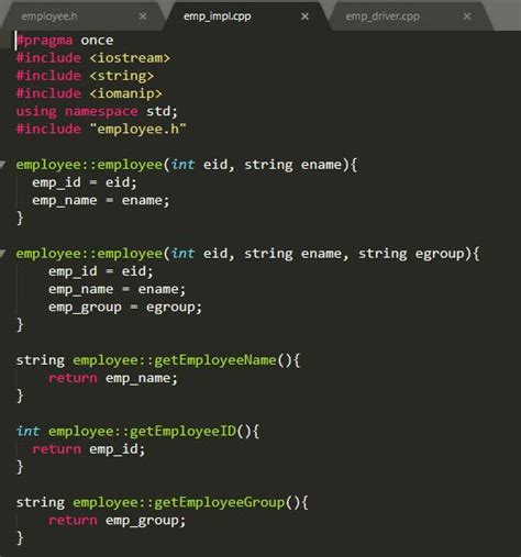 Cs 162 Assignment 04 Dynamic Polymorphism Due Date