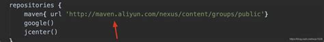 React Native 安卓gradle下载jar依赖慢解决方法react Android 07111 Releasejar 下载慢