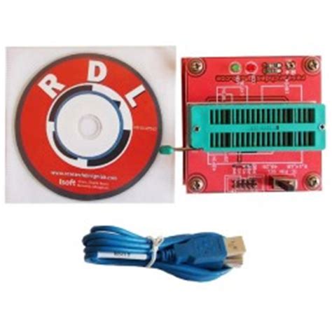 Buy PICKIT Microcontroller USB Programmer PIC KIT Burner USB Cable CD Online From