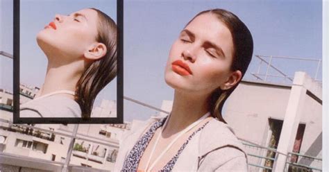 Rushmodels Yulianna Sardar For Dedicate By Emanuele Fontanesi
