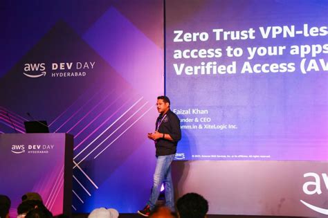 faizal khan on linkedin awsdevday awsusergroups aws awscommunity hyderabad 10 comments