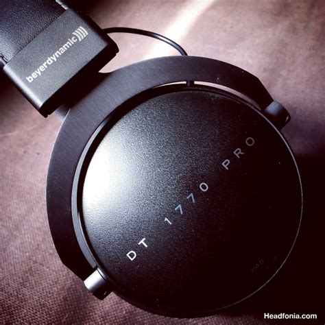 Review Beyerdynamic Dt1770pro The Upgrade Headfonia