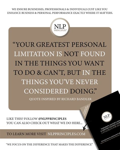 Nlp Principles On Linkedin Nlp Neurolinguisticprogramming Personaldevelopment…