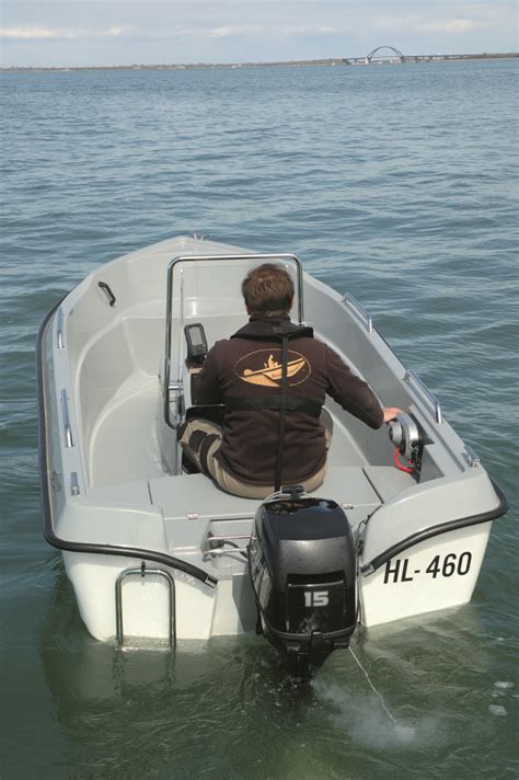 Test Ryds 438 Bf Skipper Bootshandel