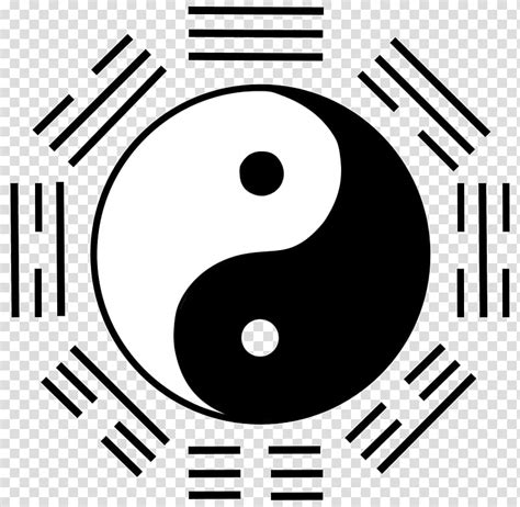 Yin Yang Symbol Yin And Yang Taoism I Ching Symbol Yin Yang