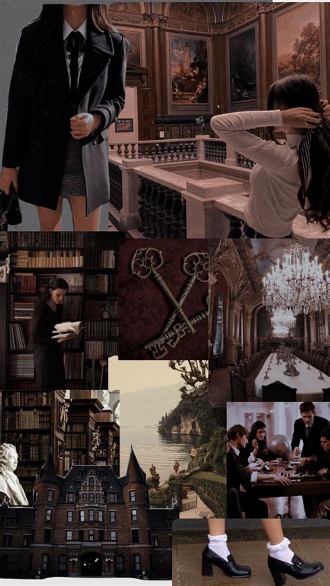 Avery From Inheritance Games Aesthetic Darkachademia Darkfemininity Inheritancegames