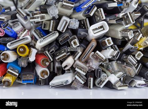 Usb Cable Types Hi Res Stock Photography And Images Alamy