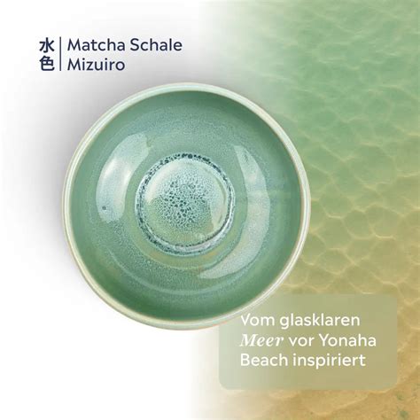 Matcha Schalen