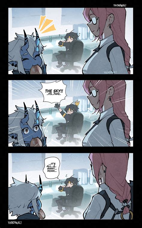 Tsukishiro Yanagi Soukaku And Asaba Harumasa Zenless Zone Zero Drawn By Wokiiarts Danbooru