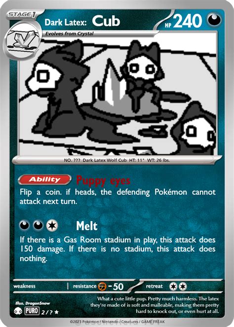 Cub scratchyplaystcg Pokécardmaker net