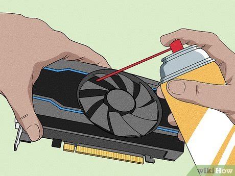 How To Fix A Graphics Card 12 Methods With Pictures