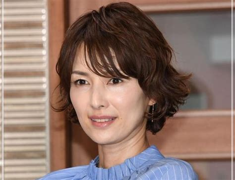 吉瀬美智子の離婚歴は1回！元旦那は田中健彦というのは本当？ Trend Ne News