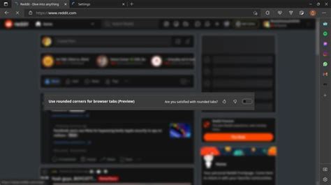 Round Tabs Dev Version 107 0 1375 0 R Microsoftedge