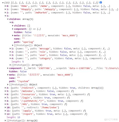 vue多级菜单java vue 动态多级菜单和路由 mob64ca14010a69的技术博客 51cto博客