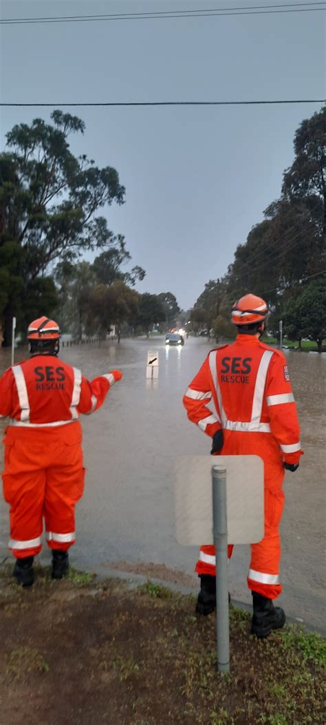 Dandenong Ranges Hit Hard By Flash Flooding Ferntree Gully Star Mail