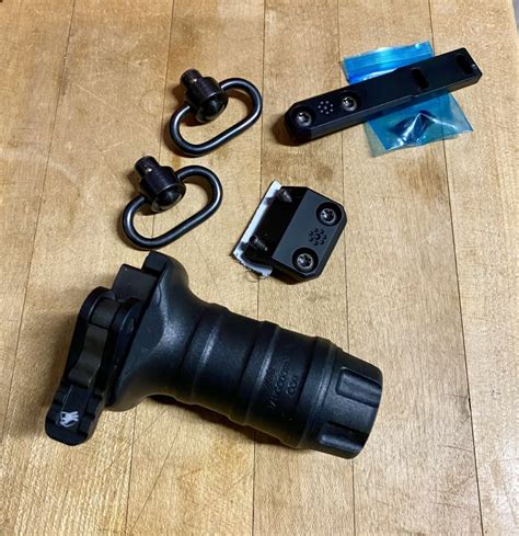 Tango Down Stubby Spf Arisaka Scout Mounts Sold Magpul Qds Sold Ar15 Com