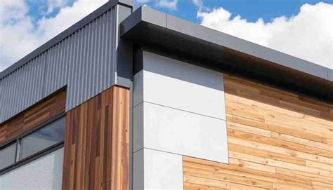 Fire Resistant Wall Cladding Options In Australia