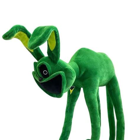 Smiling Critters Cartoon Monster Figure Doll Toys Poppy Playtime