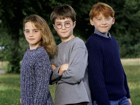 Harry Ron And Hermione Wallpaper Harry Ron And Hermione Wallpaper 25679016 Fanpop Page 2