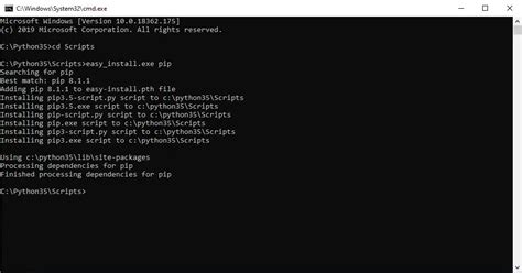 installation de pytorch comment installer pytorch tutoriel pytorch