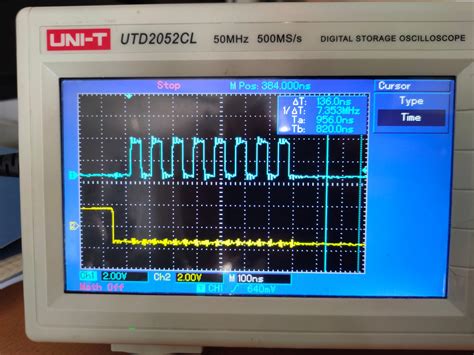Stm32 Stm32f446 Mcu Spi Problem With Cc1120 Device Electrical