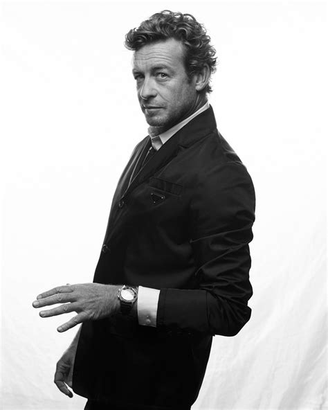 Artist Group Simon Baker