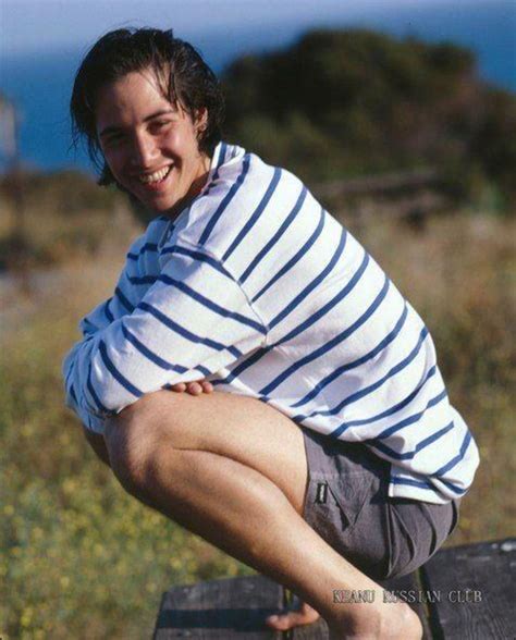 Keanu Reevess Feet