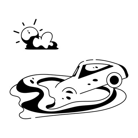 Trendy Stuck Mud 30512524 Vector Art At Vecteezy