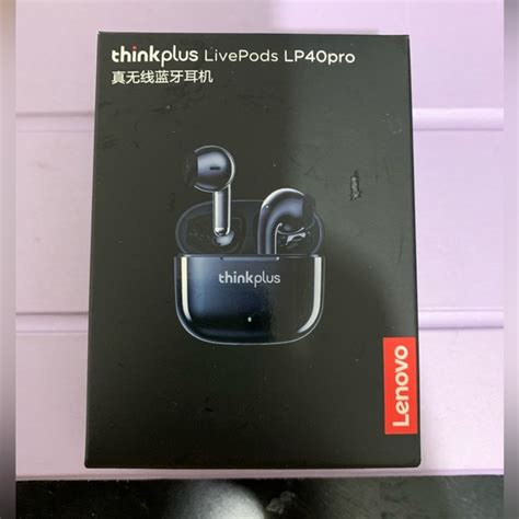 Lenovo Cell Phones Accessories Brand New Lenovo Thinkplus Live Pods Poshmark