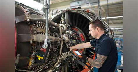 Mro Outlook Report Tech Eases Challenges Military Aerospace