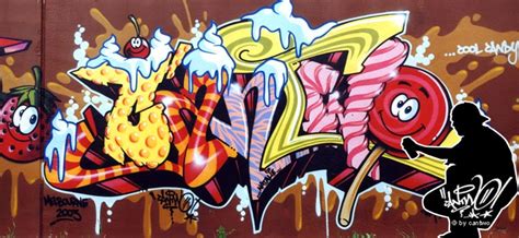 Can2 Graffiti Photos