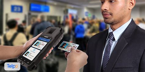 How Does Entry Exit System Enhance Border Control Security Telpo