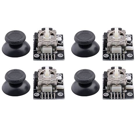 WANGDD PCS DUAL AXIS XY JOYSTICK MODULE FOR ARDUINO PS JOYSTICK MODULE GTIN EAN UPC