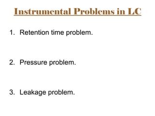 Troubleshooting In Lcms PPT