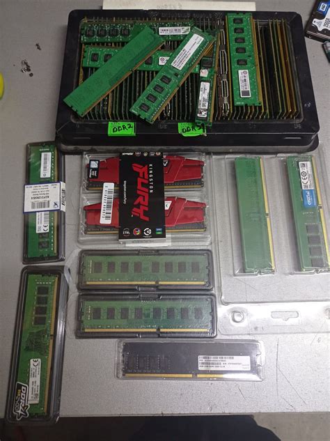 Оперативная памятьОзуddr2 Ddr3 Ddr4 1 500 тг Комплектующие и аксессуары Талдыкорган на Olx