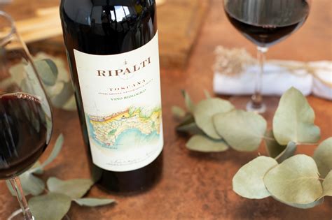 Stefano Di Blasi Ripalti Organic Naked Wines