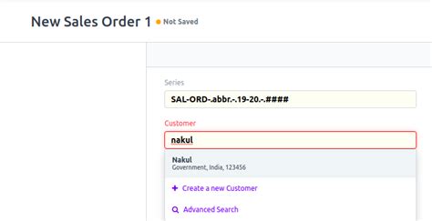 Create New Customer Issue Customization Frappe Forum