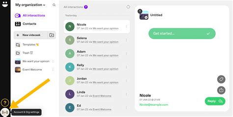 Use Gravatar To Add An Avatar To Your Videoask Account Videoask