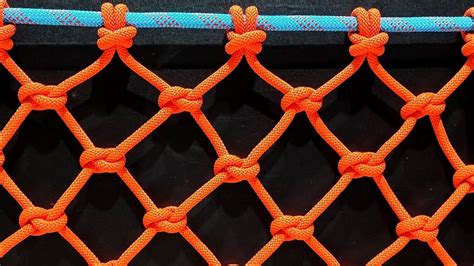 How To Make A Net Diy Net Making Tutorial