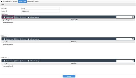 Creating An Mve To Azure Connection With Fortinet Sd Wan Megaport Documentation Megaport