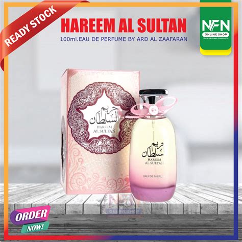 Hareem Al Sultan Edp By Ard Al Zaafaran Is A Fragrance For Women 100ml